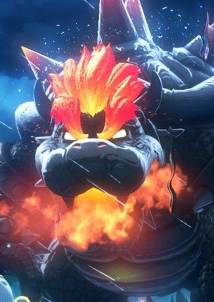 Bowser Photo on myCast - Fan Casting Your Favorite Stories