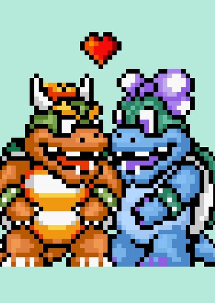 Photos of Bowser and Clawdia Koopa on myCast - Fan Casting Your ...