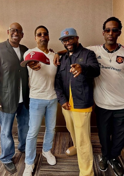 Fan Casting Boyz II Men as Soundtrack Composer in paw patrol the ...