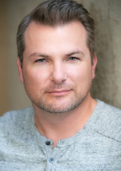 Brad Hawkins Fan Casting