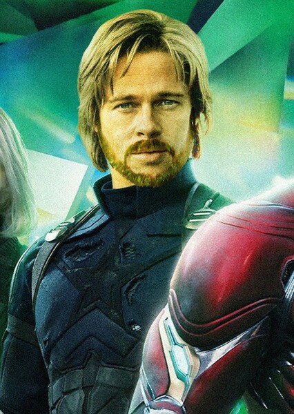 Fan Casting Paul Walker as Captain America in Avengers Early 2000s on ...