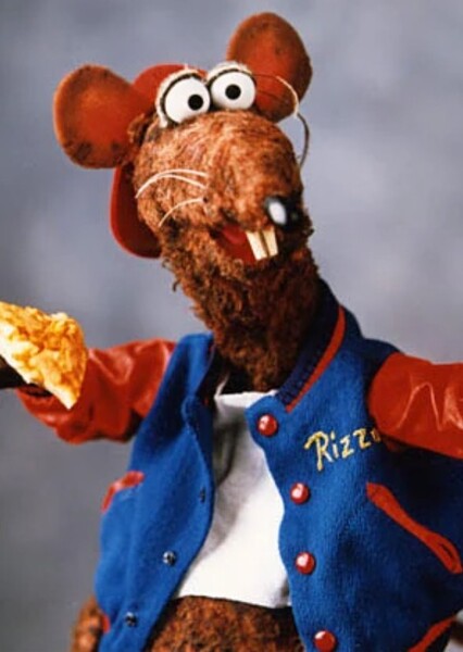 Fan Casting Bradley Freeman, Jr. as Rizzo the Rat in The Muppet Show ...