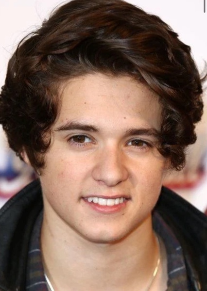 Bradley Simpson on myCast - Fan Casting Your Favorite Stories