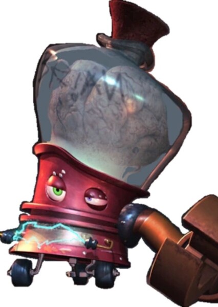 Brain (Igor) Fan Casting