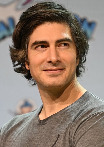Fan Casting Brandon Routh as Knuckles The Echidna in Archie's Sonic the ...