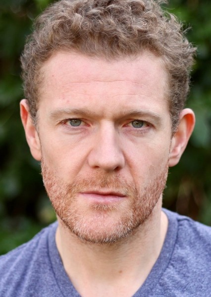 Evan McCabe on myCast - Fan Casting Your Favorite Stories