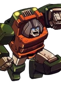 Photos of Brawn (Transformers) on myCast - Fan Casting Your Favorite ...