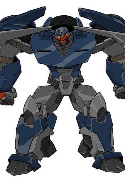 Barricade (TF Prime) Fan Casting