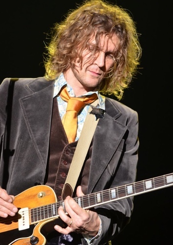 Brendan Benson Fan Casting
