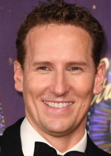 Brendan Cole Fan Casting