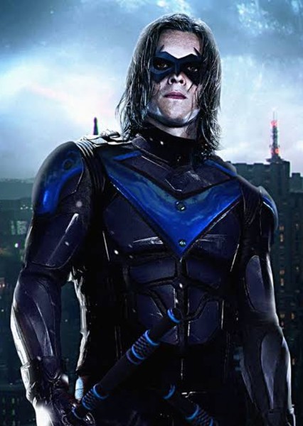 Titans seson 4 Fan Casting on myCast