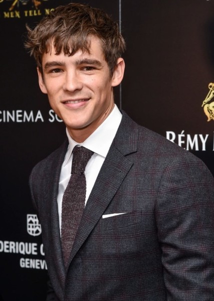 Fan Casting Brenton Thwaites as Sage/Prince Jaron in The False Prince ...