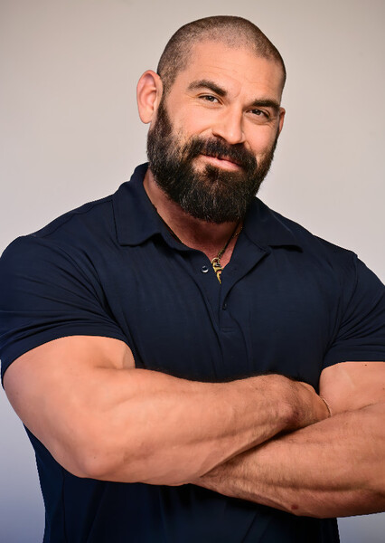 Brett Azar Photo on myCast - Fan Casting Your Favorite Stories