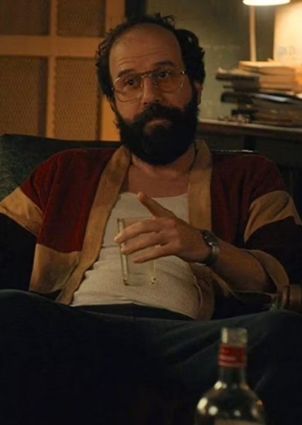 Fan Casting Brett Gelman as The rest of the Stranger Things cast as ...