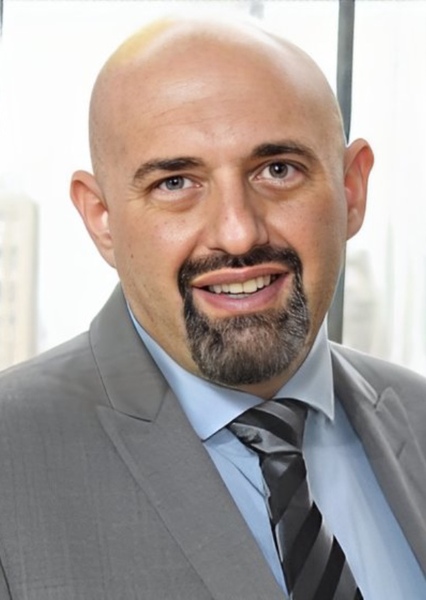 Brett Hoffman Fan Casting