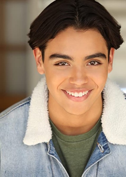 Brett Hoyle Photo on myCast - Fan Casting Your Favorite Stories