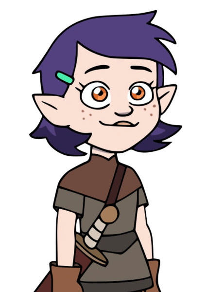 Bria (The Owl House) Fan Casting