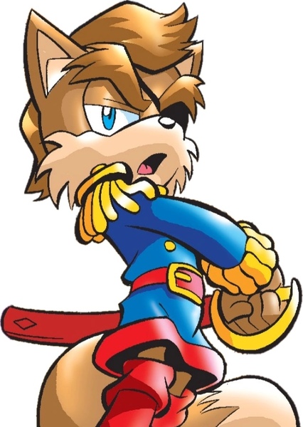 Amadeus Prower Fan Casting for Sonic: Journey (A Sonic the Hedgehog ...