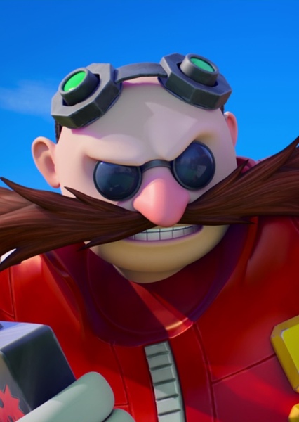 Fan Casting Brian Drummond as Dr. Robotnik / Eggman in Best Voices of Animated Characters on myCast
