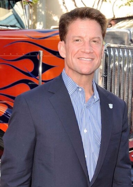 Brian goldner Photo on myCast - Fan Casting Your Favorite Stories