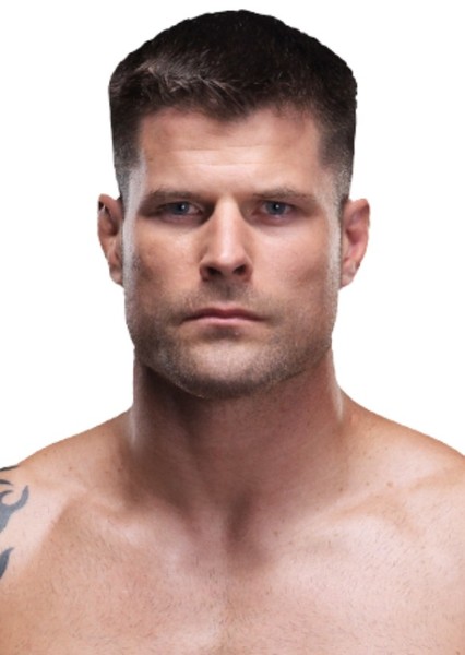 Brian Stann on myCast - Fan Casting Your Favorite Stories