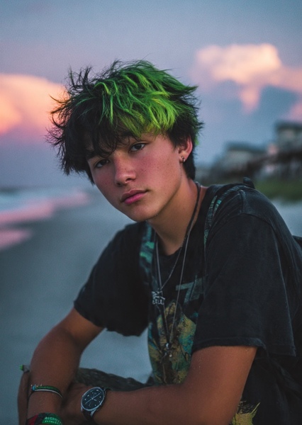 Brian Torres Hernandez Fan Casting