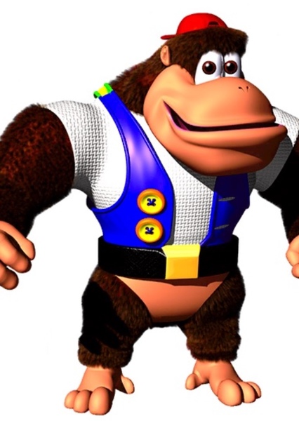 Donkey Kong 3: The DK Crew Fan Casting on myCast