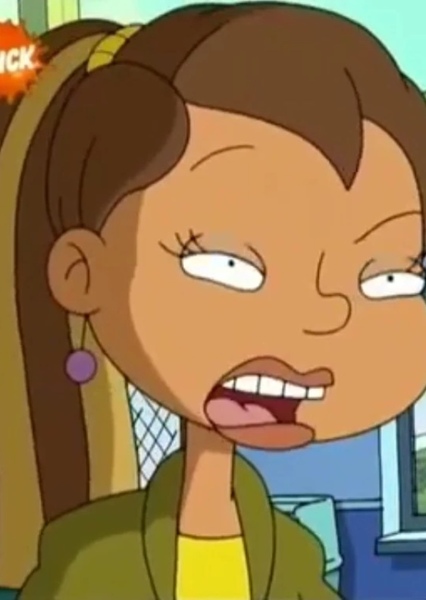 Brianna (All Grown Up!) Fan Casting