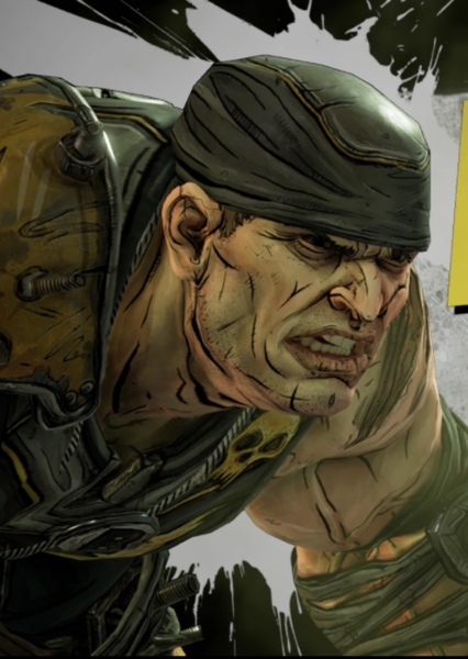 Brick (Borderlands) Fan Casting | myCast.io