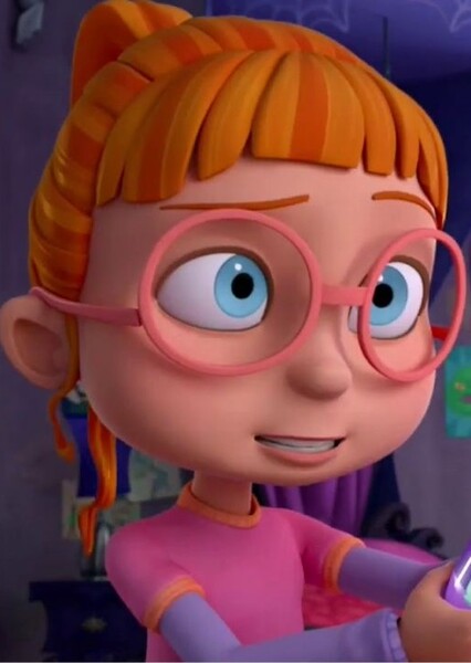 Bridget(vampirina) Fan Casting
