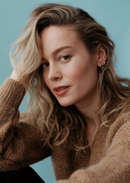 Fan Casting Brie Larson as Charlotte Blackwood in Top Gun (2016) on myCast