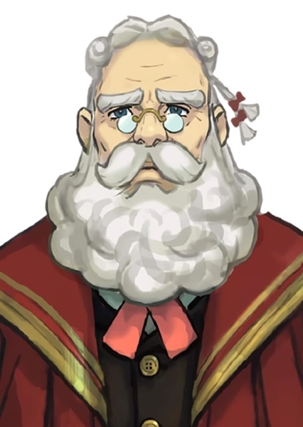 Judge's Brother (Ace Attorney) Fan Casting