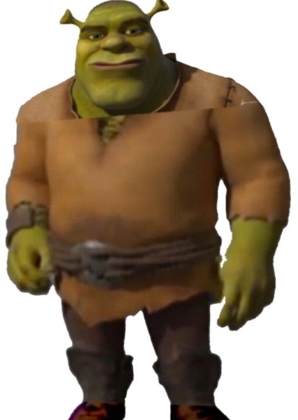 Brogan (Shrek) Fan Casting