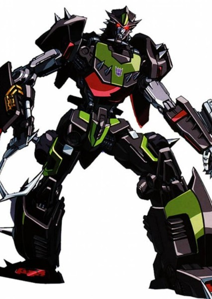 Lockdown Fan Casting for The Transformers | myCast - Fan Casting Your ...