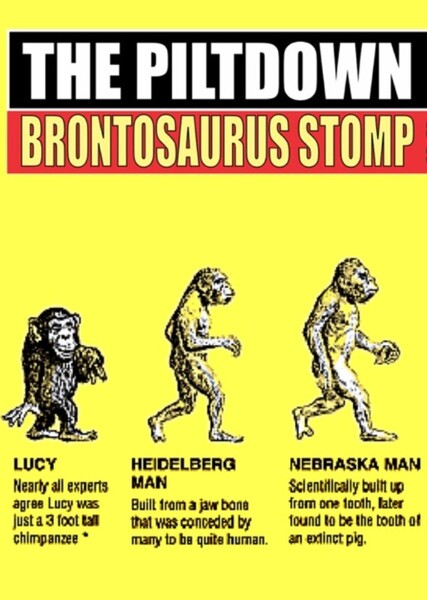 Photos of Brontosaurus Stomp on myCast - Fan Casting Your Favorite Stories