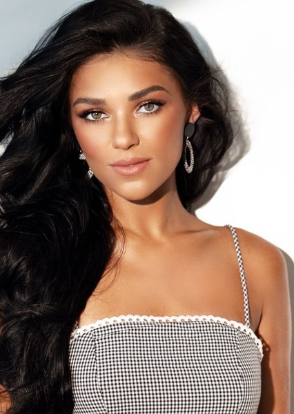 Brook Wolmart Photo on myCast - Fan Casting Your Favorite Stories