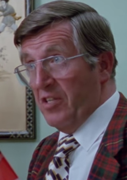 Bruce Boa Photo on myCast - Fan Casting Your Favorite Stories