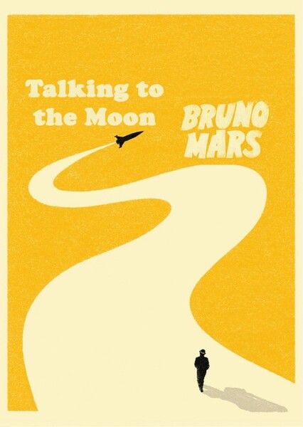 Bruno Mars - Talking to the Moon Fan Casting