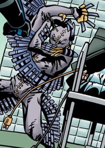 Brutale (DC Comics) Photo on myCast - Fan Casting Your Favorite Stories