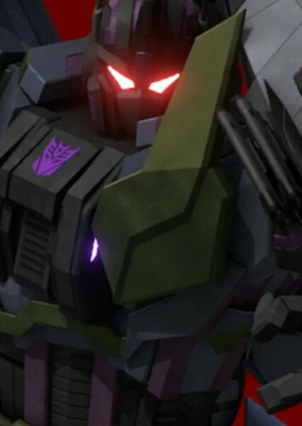 Brawl (TF Prime) Fan Casting