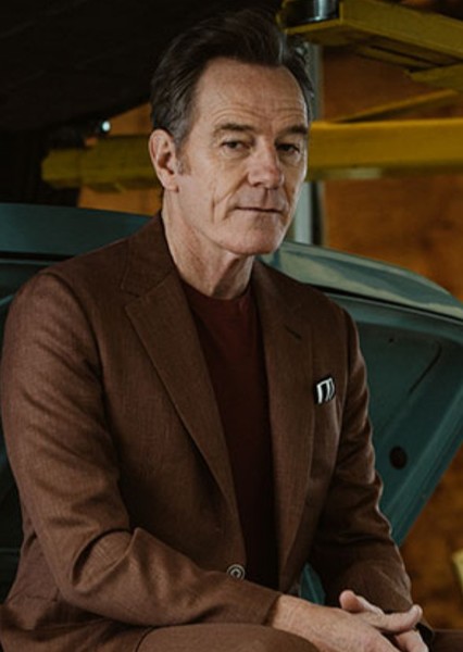 Bryan Cranston Photo on myCast - Fan Casting Your Favorite Stories