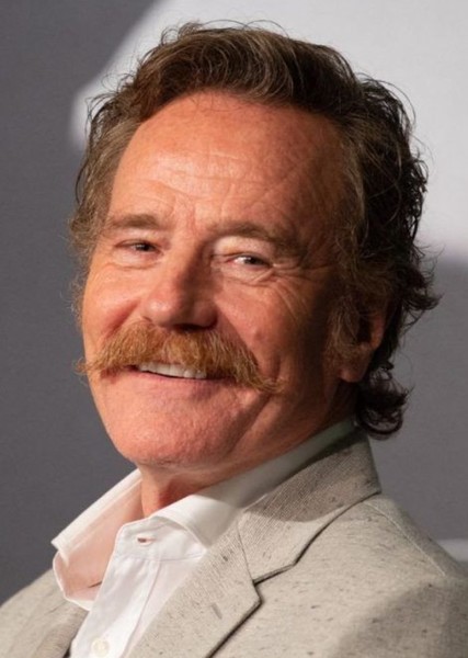 Fan Casting Bryan Cranston as Abel Stack in Machine Man on myCast