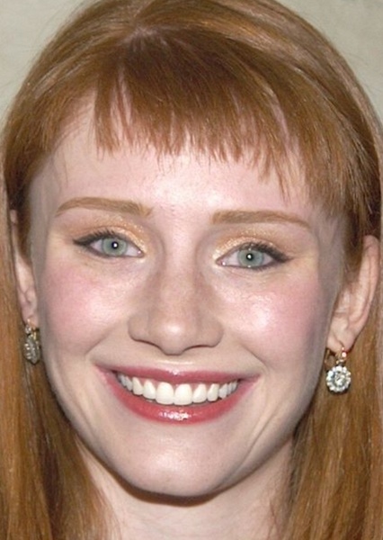 Bryce Dallas Howard Photo on myCast - Fan Casting Your Favorite Stories