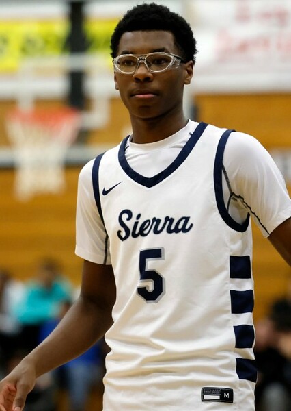 Bryce James Fan Casting