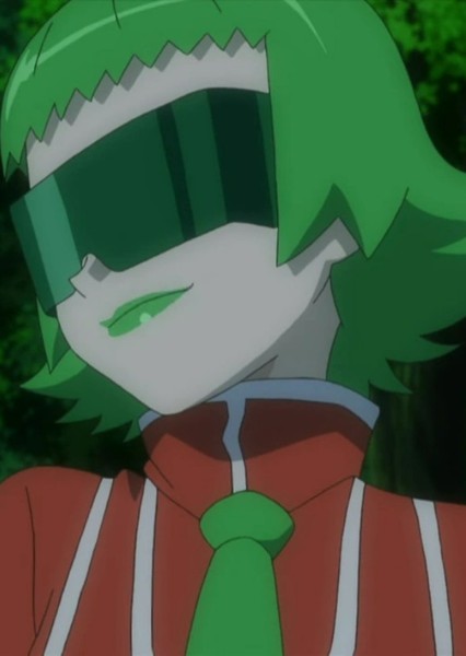 Sabi (Pokemon) Fan Casting