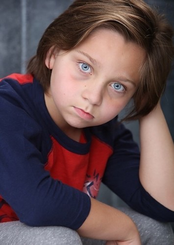 Bryson Robinson on myCast - Fan Casting Your Favorite Stories