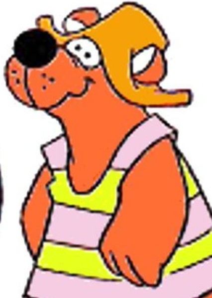 Photos of Bubi Bear on myCast - Fan Casting Your Favorite Stories