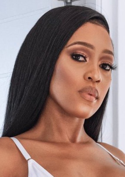 Buhle Samuels Photo on myCast - Fan Casting Your Favorite Stories