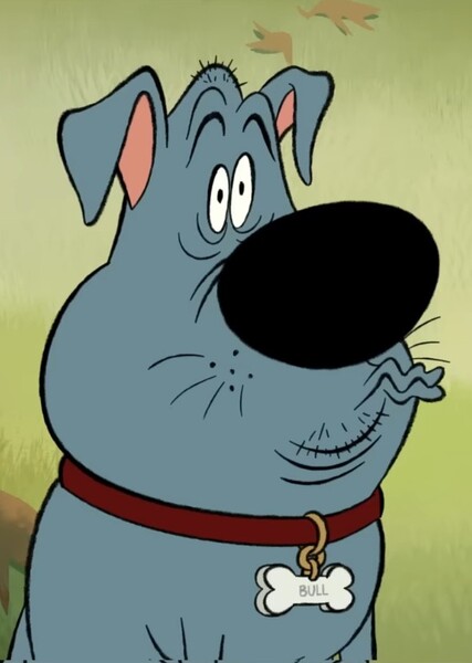 Bull (Fixed) Fan Casting