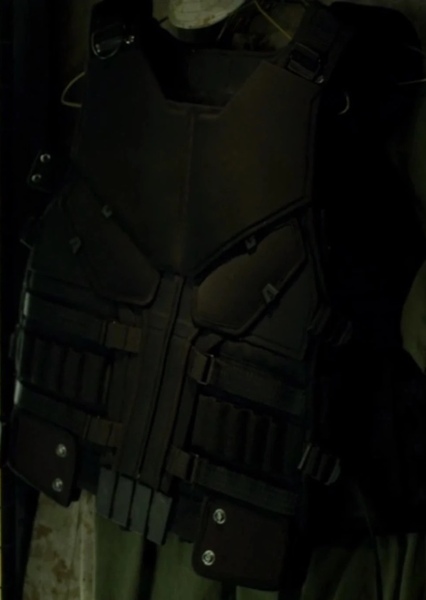 Bulletproof Vest Fan Casting